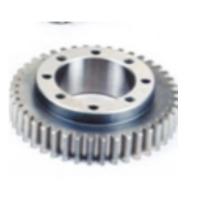China Ground Grinding Gear Teeth Accuracy Grade 6 High Speed Road Machinery for sale