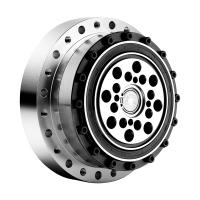 China Robot Harmonic Drive Gear Strain Wave Gear Zero Backlash Worm Gear Motion Control for sale