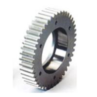 China Teeth Accuracy Grade 6 High Speed Construction Machinery Grinding Gear for sale