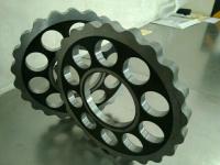 China Industrial Robot Gear Cycloidal Gear Variable Speed Cyclo Gear  Reduction for sale