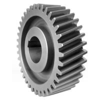 China Cnc Gear Bevel Good Wear Resistance Machine Tools Level 5 Precision for sale