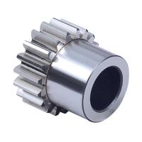 China Good Performance 45# Small Module Gear with Polishing, Grinding, Honing for sale