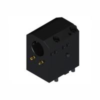 China Grinding Cnc Machine Gears Cutting BMT 55 Live Tooling Axial Driven Toolholder for sale