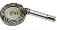 China 6 Grade, 20CrMnTi Spiral Bevel Gear, Grinding Gear, Customized for sale