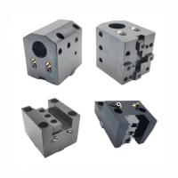China Custom Cnc Pinion Gear BMT40/45/55/65 Live Fixed Tooling Driven Lathe Tool for sale