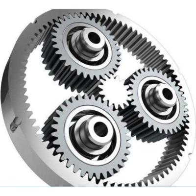 China Internal Planetary Gear Efficiency High Ring Customized Gea  Large for sale