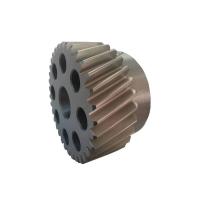 China Precision Gringding Helical Gears High Performance Low Noise for sale