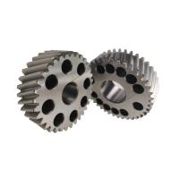 China Precision Gringding Helical Gears High Performance Low Noise for sale