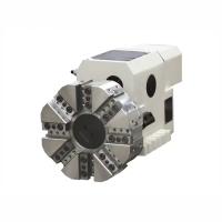 China Lathe CNC Machine Gears CLT Series Powered Hydraulic Tool Turret for sale