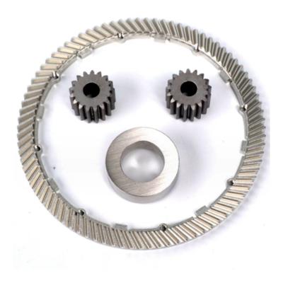 China Industrial Robot Gear Reduction High Precision Long Life Low Noise Gear for sale