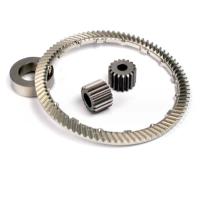 China Industrial Robot Gear Reduction High Precision Long Life Low Noise Gear for sale