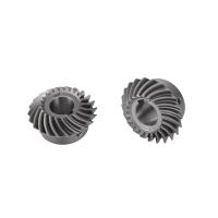 China 1.5M Bevel Gear Spiral Gear 30 Teeth 18NicrMo High Precision Gear for sale