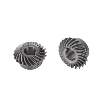 China 1.5M Bevel Gear Spiral Gear 30 Teeth 18NicrMo High Precision Gear for sale