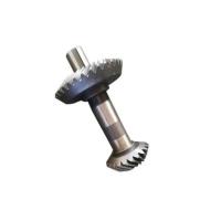 China Helical Gear Reduction Gear with Low Noise for Smooth Operation for sale