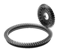 China Bevel Gear Robot Joint Gear for Industrial Robots High Precision Grinding Gear for sale