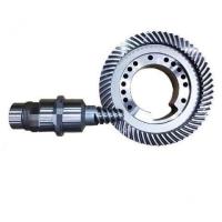 China Spiral Gear Hypoid Bevel Gear With High Precision, High Efficiency, Long Life for sale