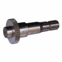 China Involute Spline Shaft Machine Milling Grinding Lathe Power Transmission With Long Service Life Spline Gear Pinion Shaft for sale