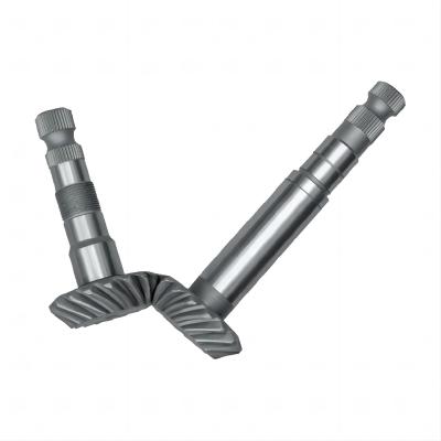 China Bevel Gear Mechanical transmission Gear Spiral Gear for Vehicles Ships for sale