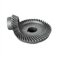 China Spiral Bevel Gear Custom Bevel gears Smooth and Quiet Operaton for Power Transmission for sale