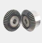 China Straight Bevel Gear With 90 Degree, Quenching And CNC Precision Turning for sale