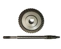 China Spiral Bevel Gear For Angle Grinder Power Tools High Precision Transmission Spare Parts Accessories for sale