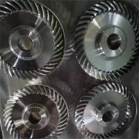 China Spiral Bevel Gear With High Precision Small Module Industrial Gear for sale