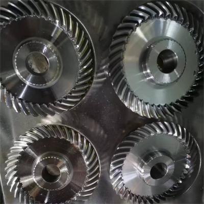 China Spiral Bevel Gear With High Precision Small Module Industrial Gear for sale