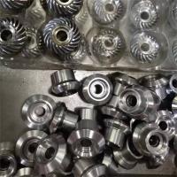China Spiral Bevel Gear With High Precision Small Module Industrial Gear for sale
