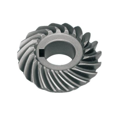 China Helical Bevel Gear Light Structure Bevel Gear Custom Made for Lawn Mower for sale