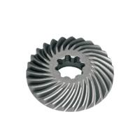China Helical Bevel Gear Light Structure Bevel Gear Custom Made for Lawn Mower for sale