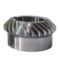 China Manufacturer Supply Bevel Gear Precision Power Head Spiral Bevel Gear for sale
