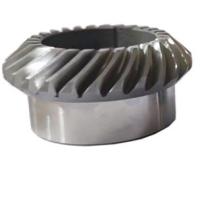 China Manufacturer Supply Bevel Gear Precision Power Head Spiral Bevel Gear for sale