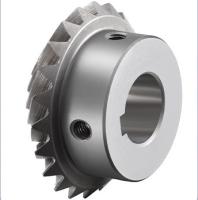 China 40Cr Spiral Bevel Gear For Motor Drive Part With 20 Degree Pressure Angle for sale