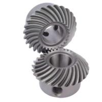 China Helical Bevel Gear Agricultural Machinery Aerator Gear Reducer Planetary Gear for sale