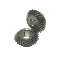 China Small Module Gear Hard Tooth Surface Gear Helical Gear Bevel Arc Gear for sale