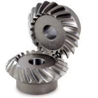 China Small Module Gear  Equal Diameter Bevel Gear With Axes Of Rotation Intersecting for sale