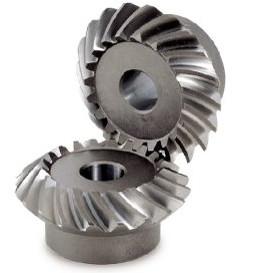 China Small Module Gear  Equal Diameter Bevel Gear With Axes Of Rotation Intersecting for sale