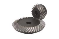 China Bevel Gear Pair Spiral Bevel Gear Power Transmission Gear Grinding Gear for sale