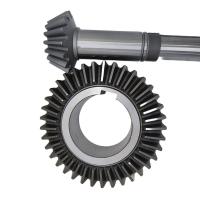 China Straight Bevel Gear Arc Bevel Gear High Precision For Reduction And Steering for sale
