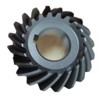 China Cylindrical Gear Grinding Spur Gear Grinding Bevel Gear With Hardened Surface for sale