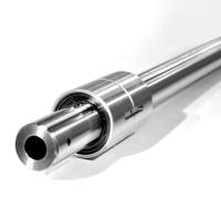 China Hollow Spline Shaft Drive Linear Bearing Shaft Hollow Connecting Tube Ball Spline Shaft for sale