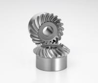 China Power Transmission Spiral Bevel Gears For Automobile Industry Grinding Parts for sale
