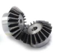 China Forged Auto Steering Bevel Gear Crown Wheel Pinion For Steering Shift for sale
