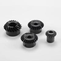 China Small Module Metal Bevel Gear Micro Cone Pinion For Aircraft Model And Car Model for sale