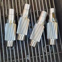 China Custom Spiral Bevel Gear Industry Gear Parts Precision Forged for sale