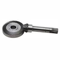 China Hypoid Gear Bevel Gear For Car Differential Reduced Noise High Torque Loads for sale