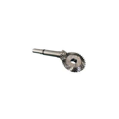 China Helical Bevel Gears For High-precision Heavy Duty Reducers OEM Manufacturing for sale