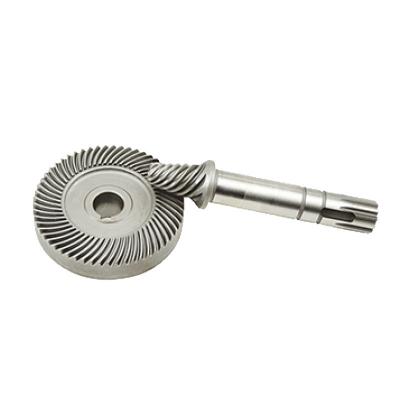 China Pinion Plate Wheel ISO5-6 Quality Small Size Gear For Reducer for sale