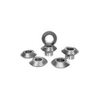 China CNC Grinded Pinion OEM Spiral Helical Bevel Gear For Machine Tool for sale