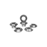 China CNC Grinded Pinion OEM Spiral Helical Bevel Gear For Machine Tool for sale